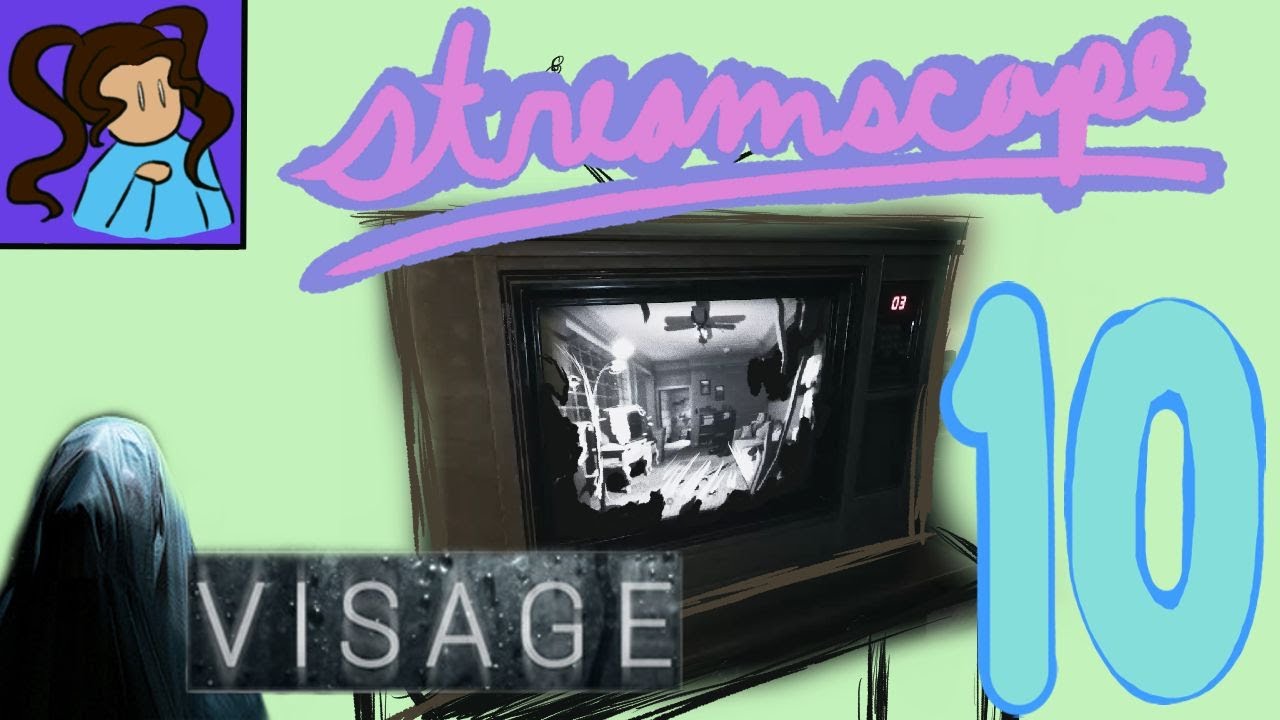 Rise of the Goop-Man | Visage Streamscape Part 10 - YouTube