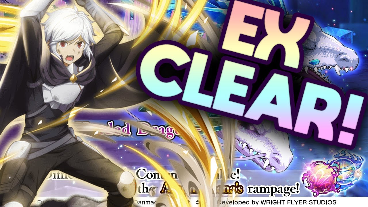 WOW! I WASN'T EXPECTING THIS AT ALL!!! FINAL TRIAL AMPHISBAENA EX CLEAR ...