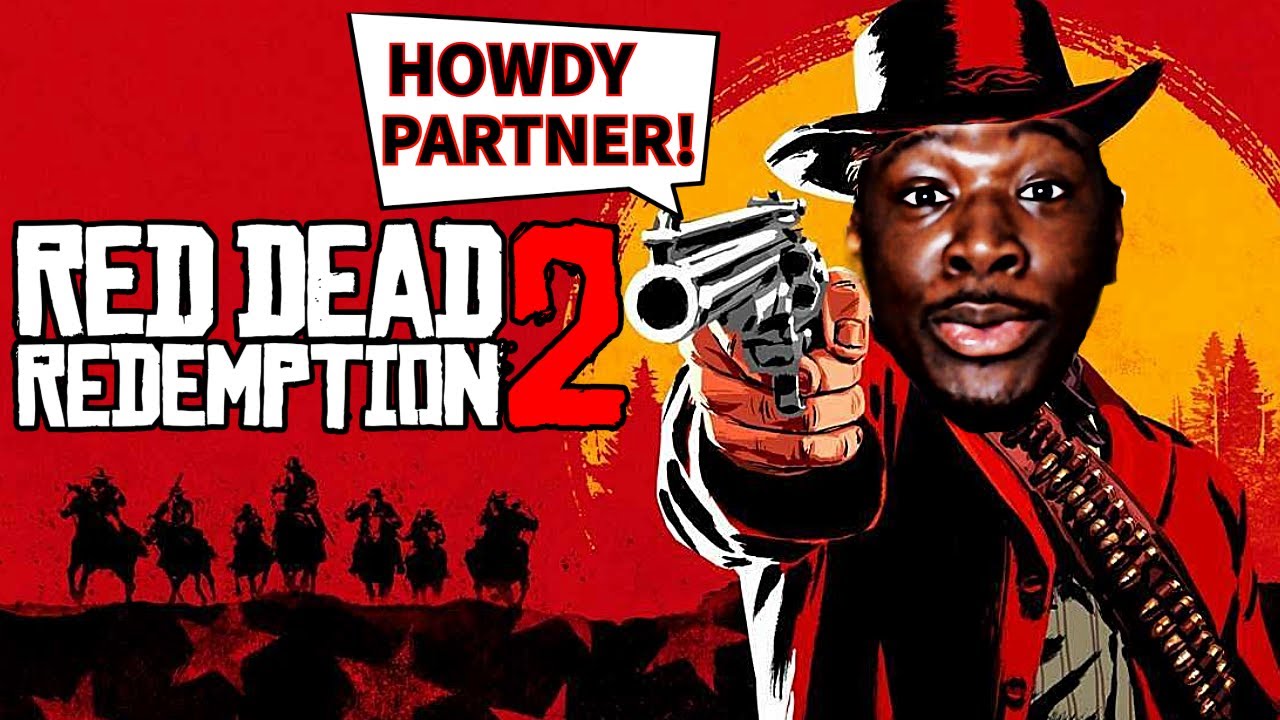GREATEST STORY GAME EVER?? (FIRST TIME) | Red Dead Redemtion - Part 1 ...