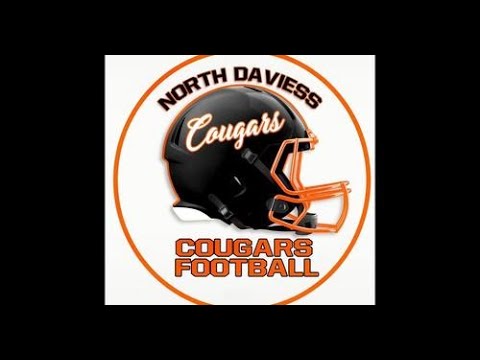 Edinburgh Lancers vs North Daviess Cougar Boys H.S. Varsity Football ...