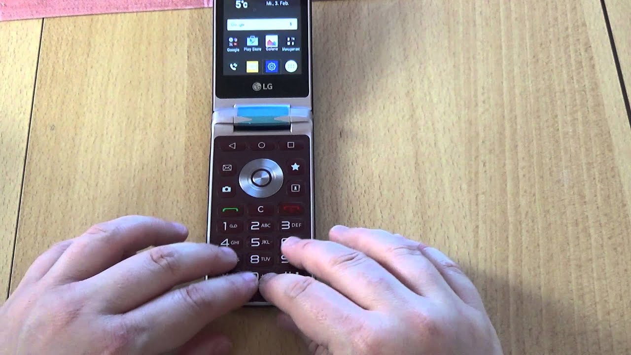 merkst.de: LG Wine Smart H410 und die Zugänglichkeit Mittels TalkBack ...