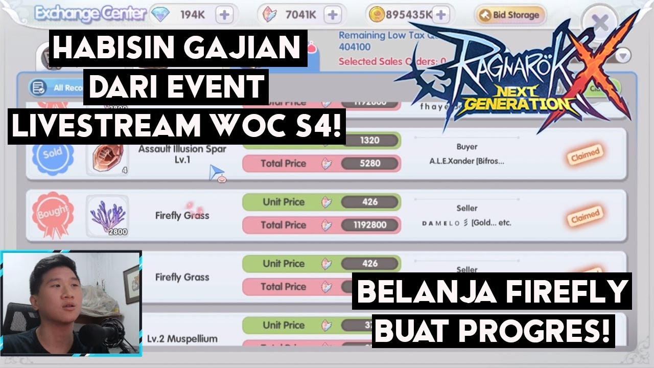 PERSIAPAN ENCHANT IZLUDE DAN ALBERTA PART 1! LETS GO! #ENCHANT10 ...