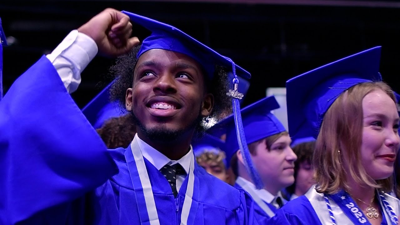 The SDPBC Class of 2023 is Ready for the Next Step - YouTube