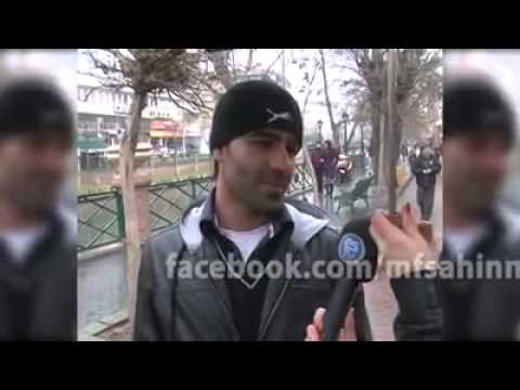 KIZLARA SADECE LAF ATIYORUM!!!