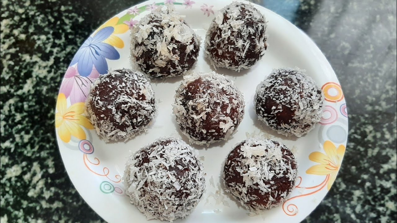 Dry jamun| Dry Gulab jamun recipe| How to make Dry Gulab jamun using ...