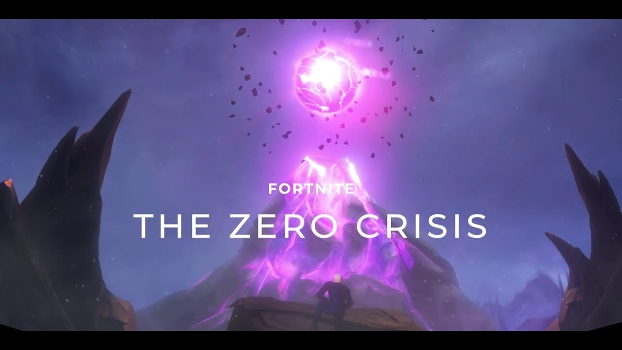 Fortnite Story Trailer | Zero Crisis Finale - YouTube