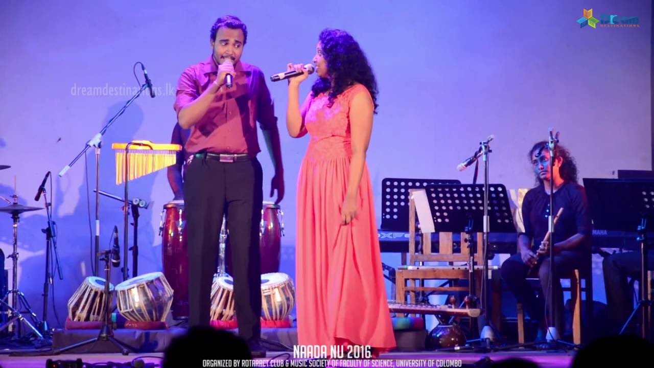 Meedumen wasi at Naada Nu 2016 - Live performance by Faculty of Science ...