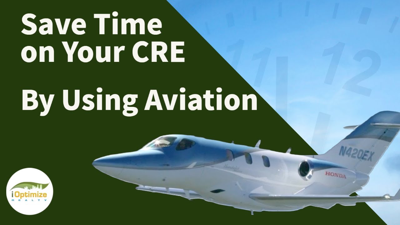 Save Time On Your CRE By Using Aviation | Time-Saving Benefits of ...