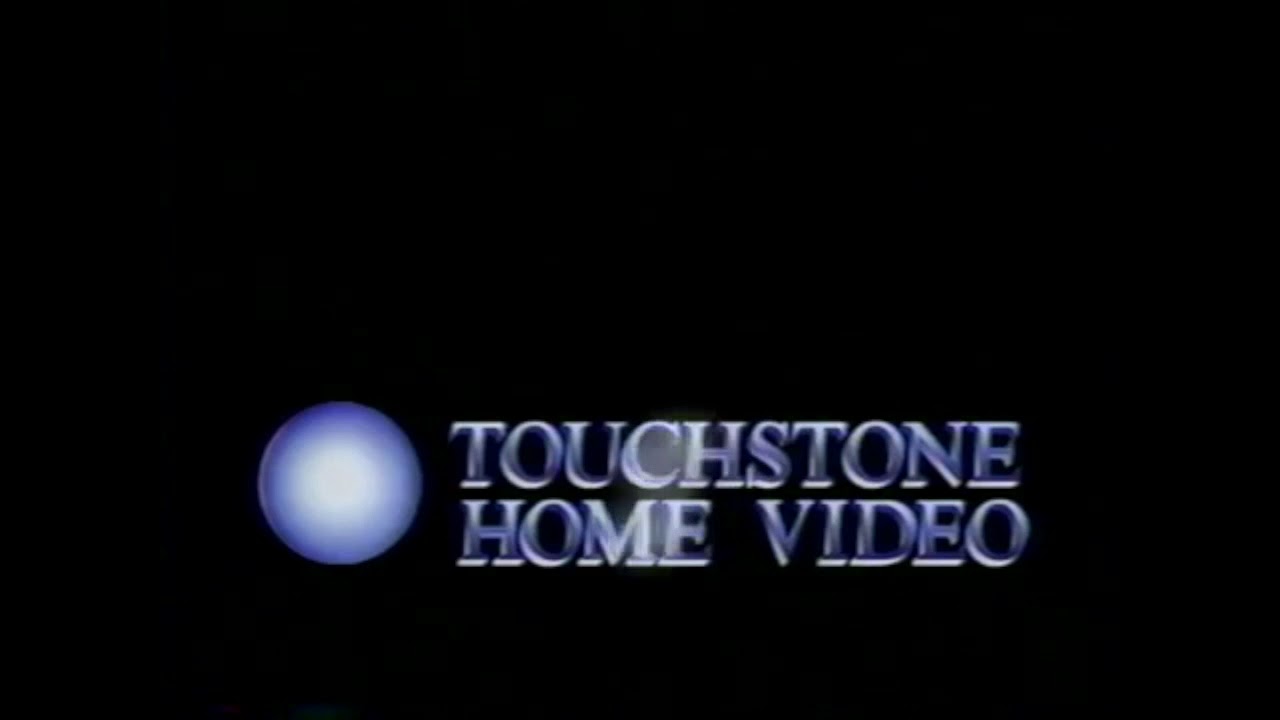 Touchstone Home Video 1986 logo with 1992 Walt Disney Home Video music ...