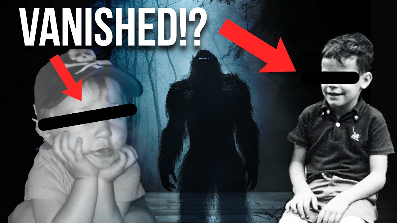 There's something *SINISTER* hiding in America's National Parks ...
