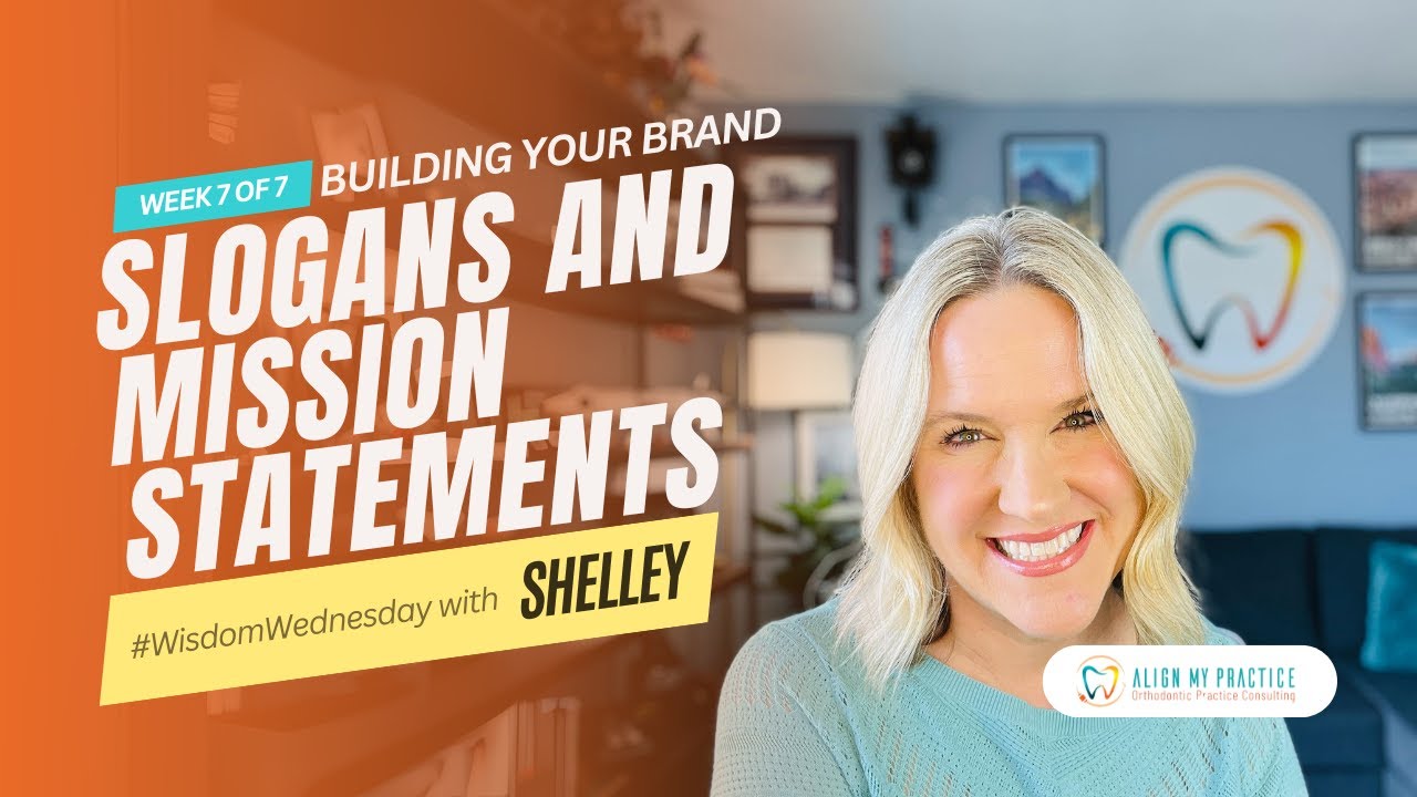 #WisdomWednesday Week 7 of 7 Building Your Brand: Slogans & Mission ...