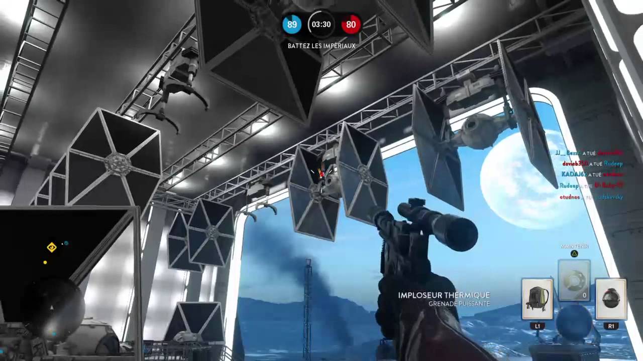 Battlefront live with Star_89_Lord - YouTube