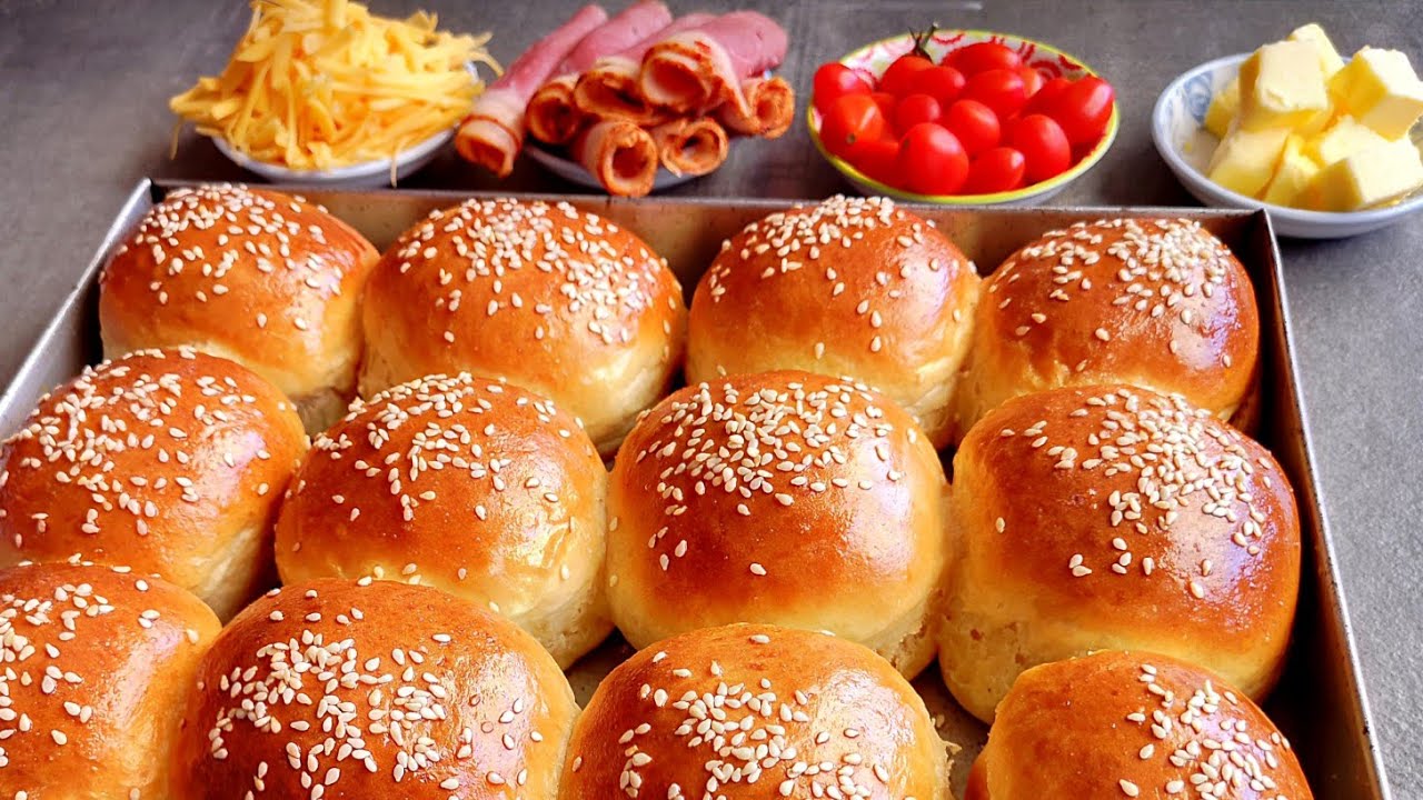 Soft Rolls I made from my Crescent rolls recipe from my Cookbook Fatima ...