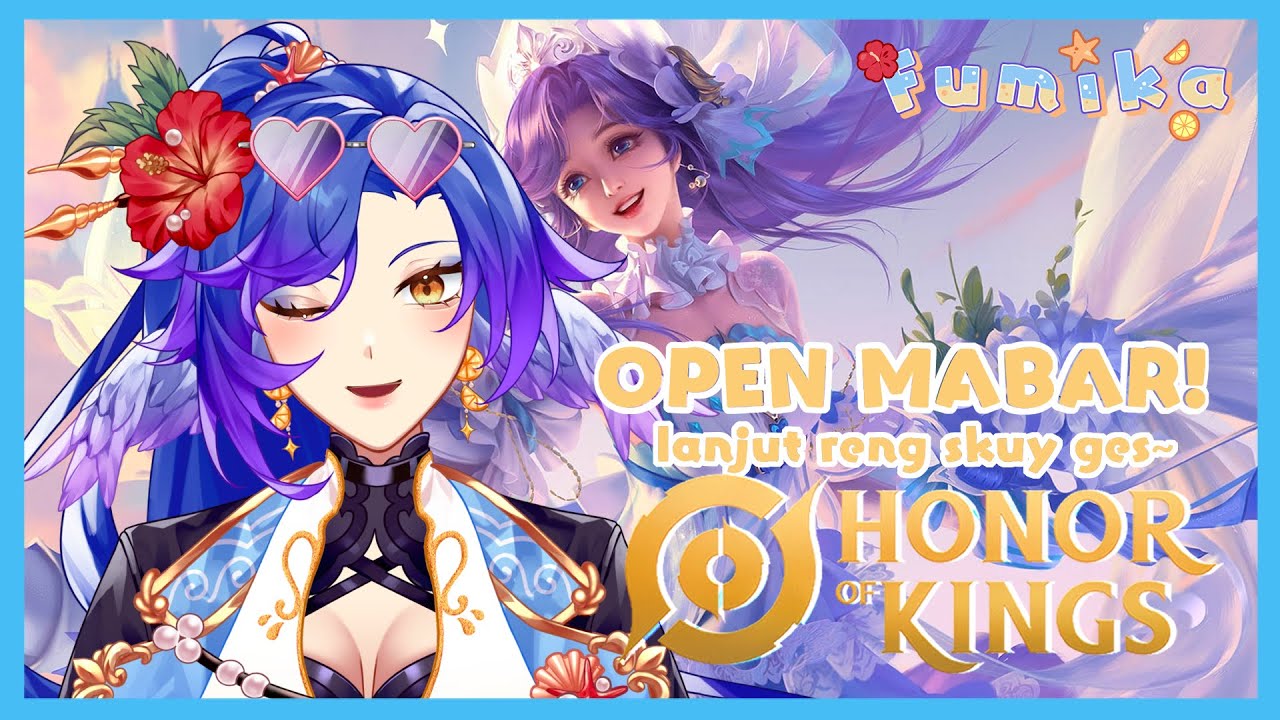 「HONOR OF KINGS #30」KAWKKAWKKK ELMANUK NAK NAIK RENG - YouTube