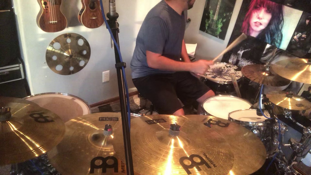Drapht - Rapunzel. Drum Cover. - YouTube
