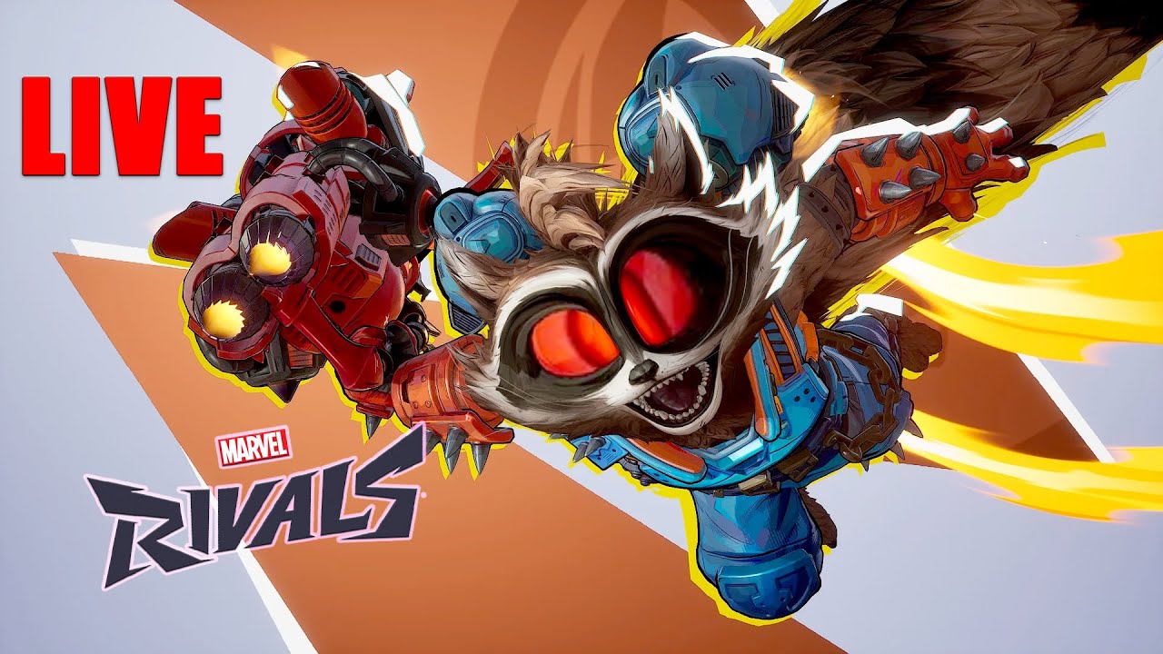 MARVEL RIVALS - YouTube