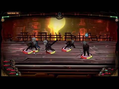 Library of Ruina. Gebura Duo deathless Smiling faces - YouTube
