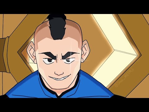 When the Variants talk about invincible - YouTube
