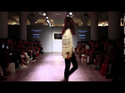 Adam Levine Collection NYFW Runway Look 6