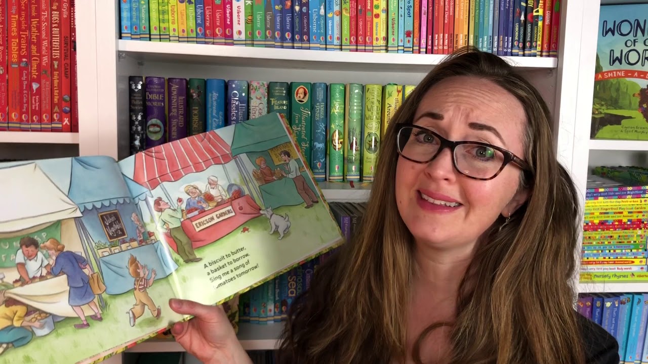 Author Spotlight: Eric Ode - YouTube