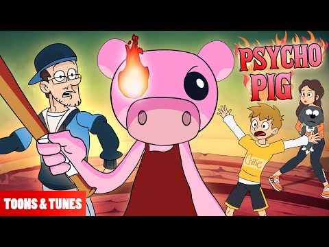 Roblox Piggy: Arena Escape vs FGTeeV Family