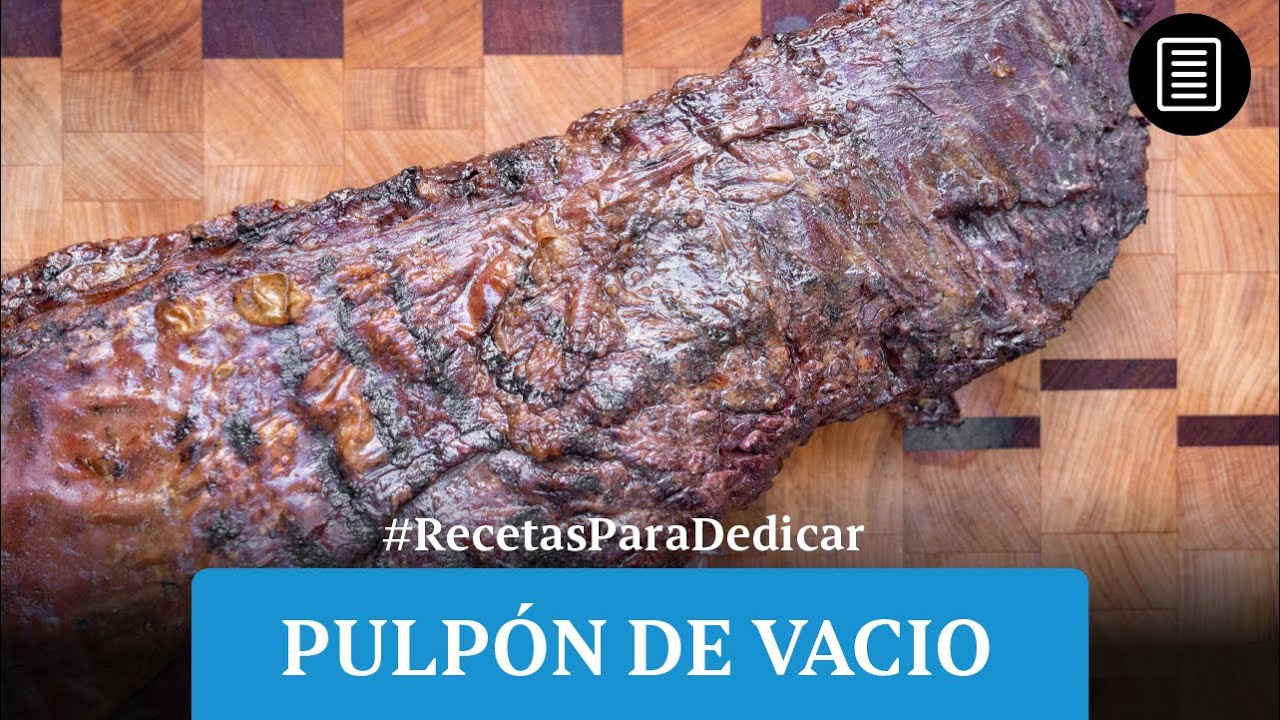 TIERNO Y JUGOSO: Un PULPÓN DE VACÍO espectacular con Verduras al Horno ...