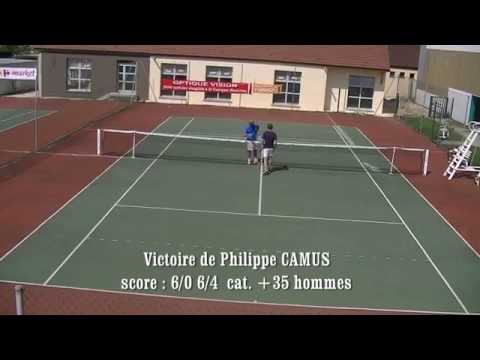 Finale hommes+35 CASG 2014