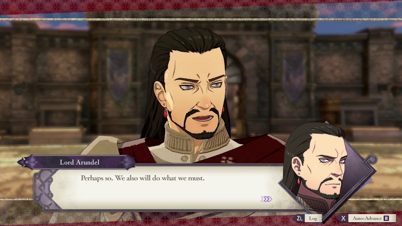 Fire Emblem: Three Houses Walkthrough- Ch. 18: To The End of a Dream ...