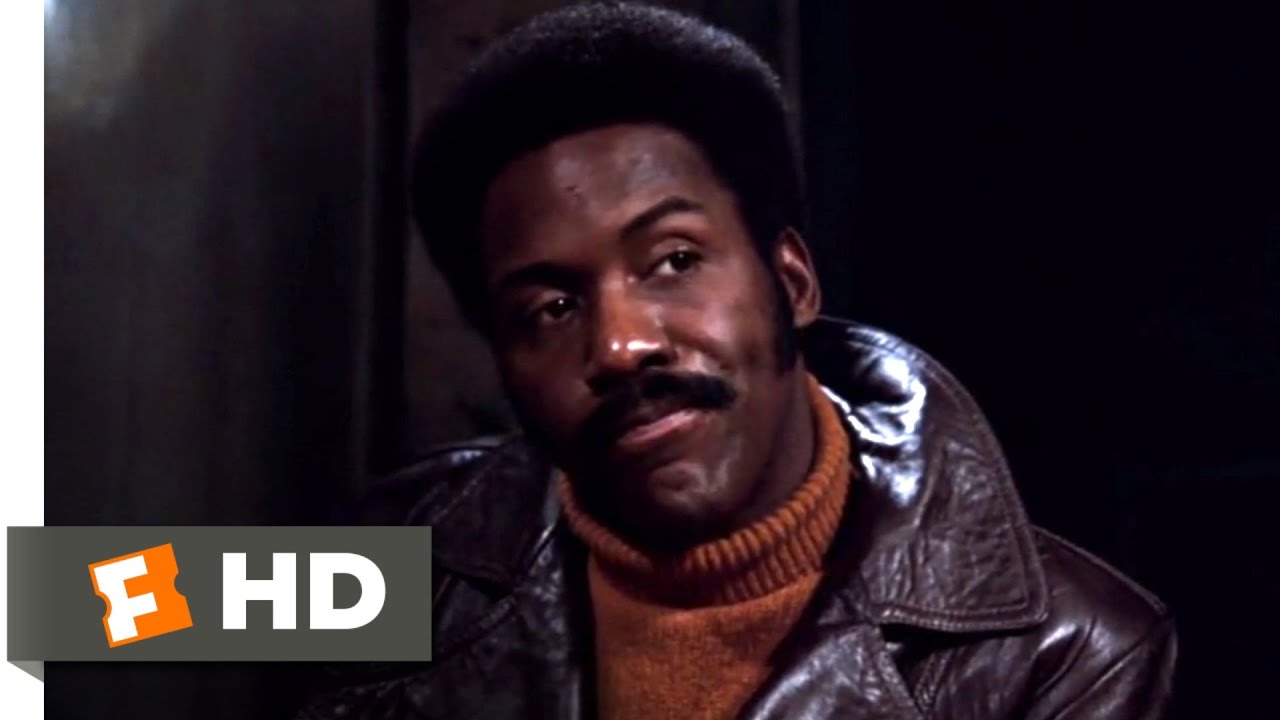Shaft (1971) - You Got Problems, Baby? Scene (5/9) | Movieclips - YouTube