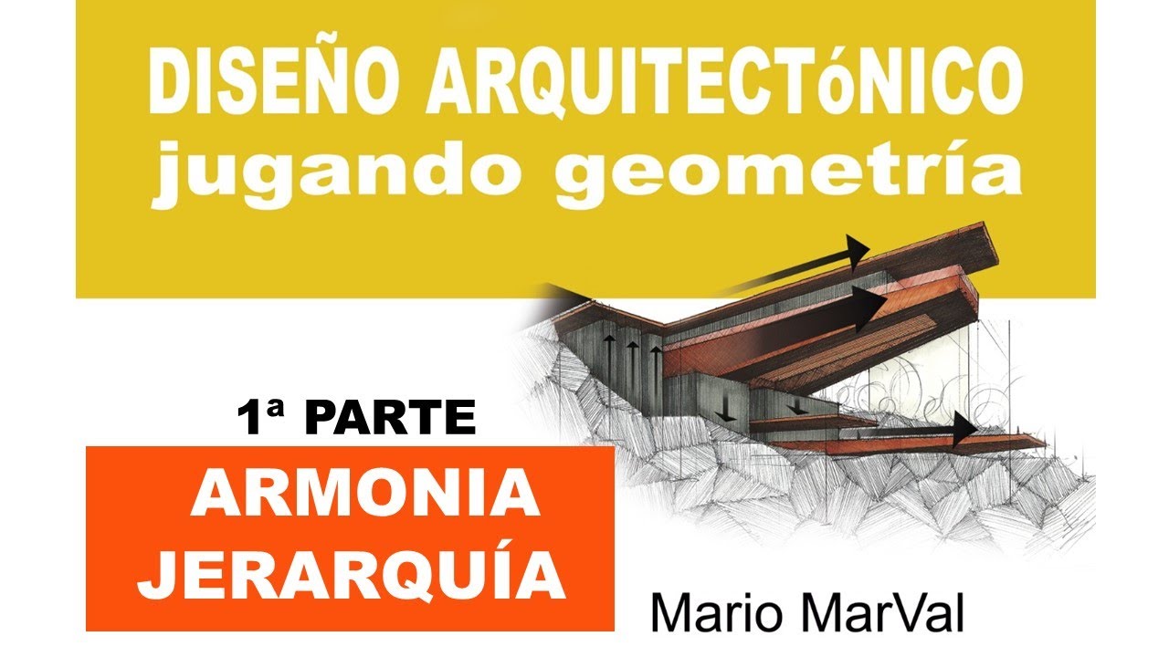 ARMONIA ¿COMO ENTENDERLA? #diseñoArquitectonico #armoniaEnArquitectura ...