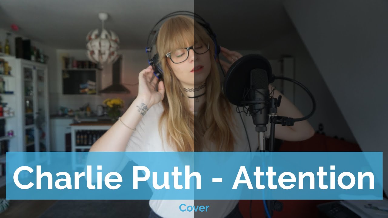 Charlie Puth - Attention (Cover by __lisamw) - YouTube