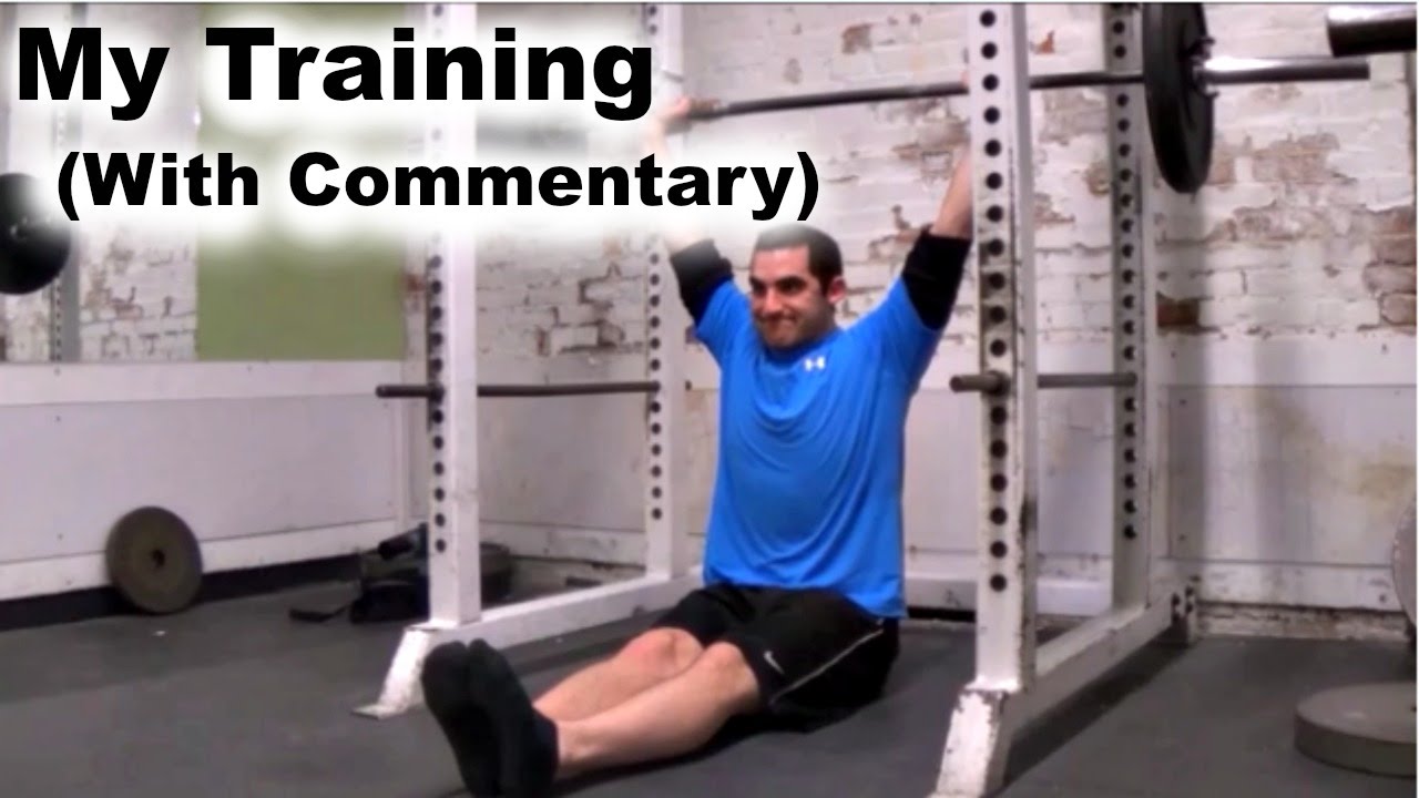 Day Four: Complete 4 Week Strength and Body Composition Training ...