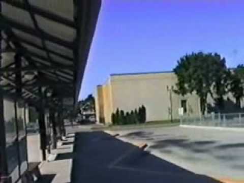 Brantford Bus Terminal, 1991 - YouTube