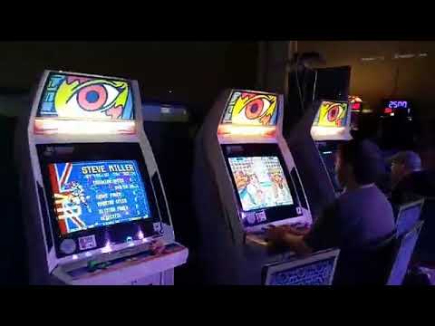 MAGFest 2020 Arcade Tour - YouTube