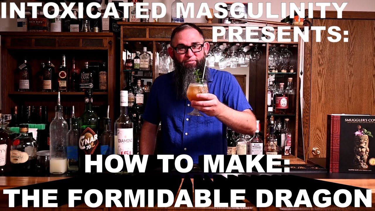 How to Make The Formidable Dragon - YouTube