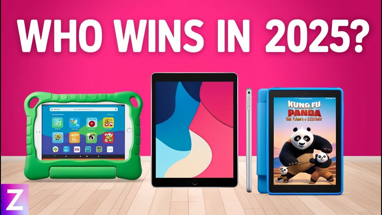 Best Kids Tablets in 2025 | TOP 5 Picks - YouTube