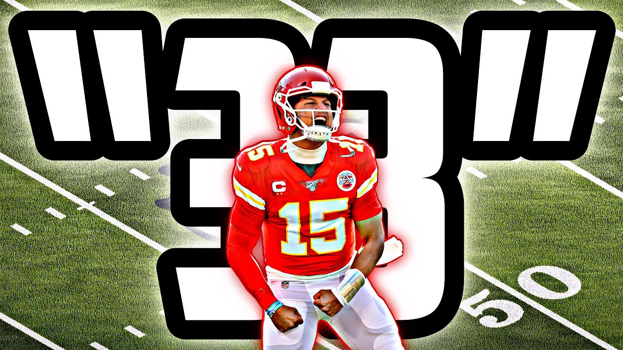 Patrick Mahomes Mix || “33” (Polo G) - YouTube