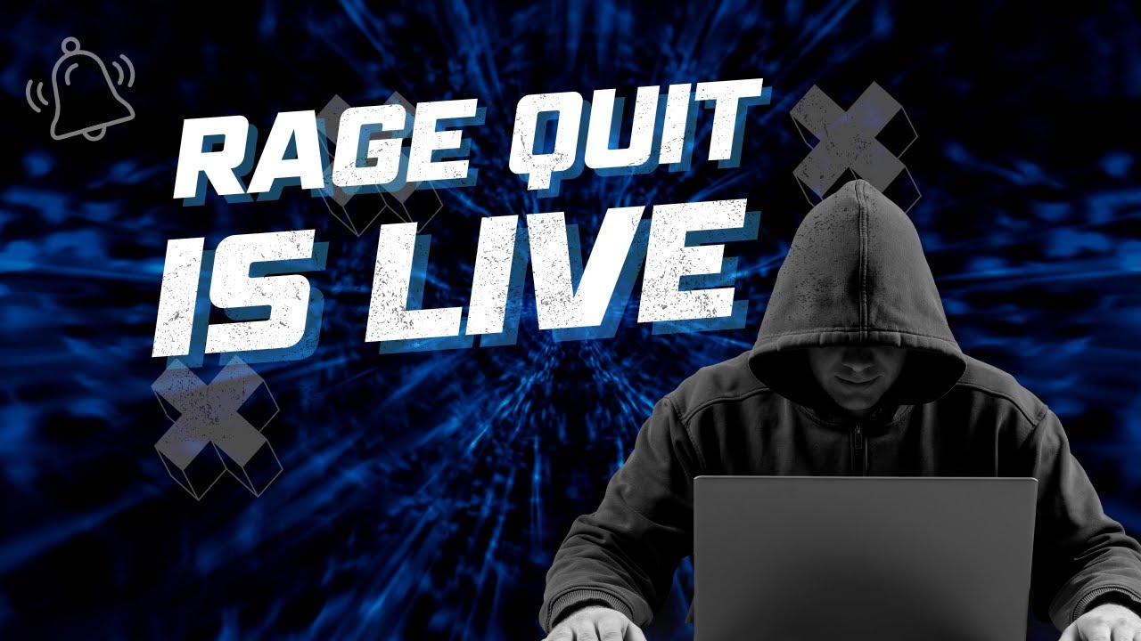 Live Now! CS:GO Gameplay - The Rage Quit Gaming - YouTube
