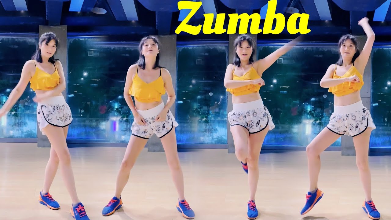 #Zumba^^-4 (Tr. Mio天母代課) - YouTube