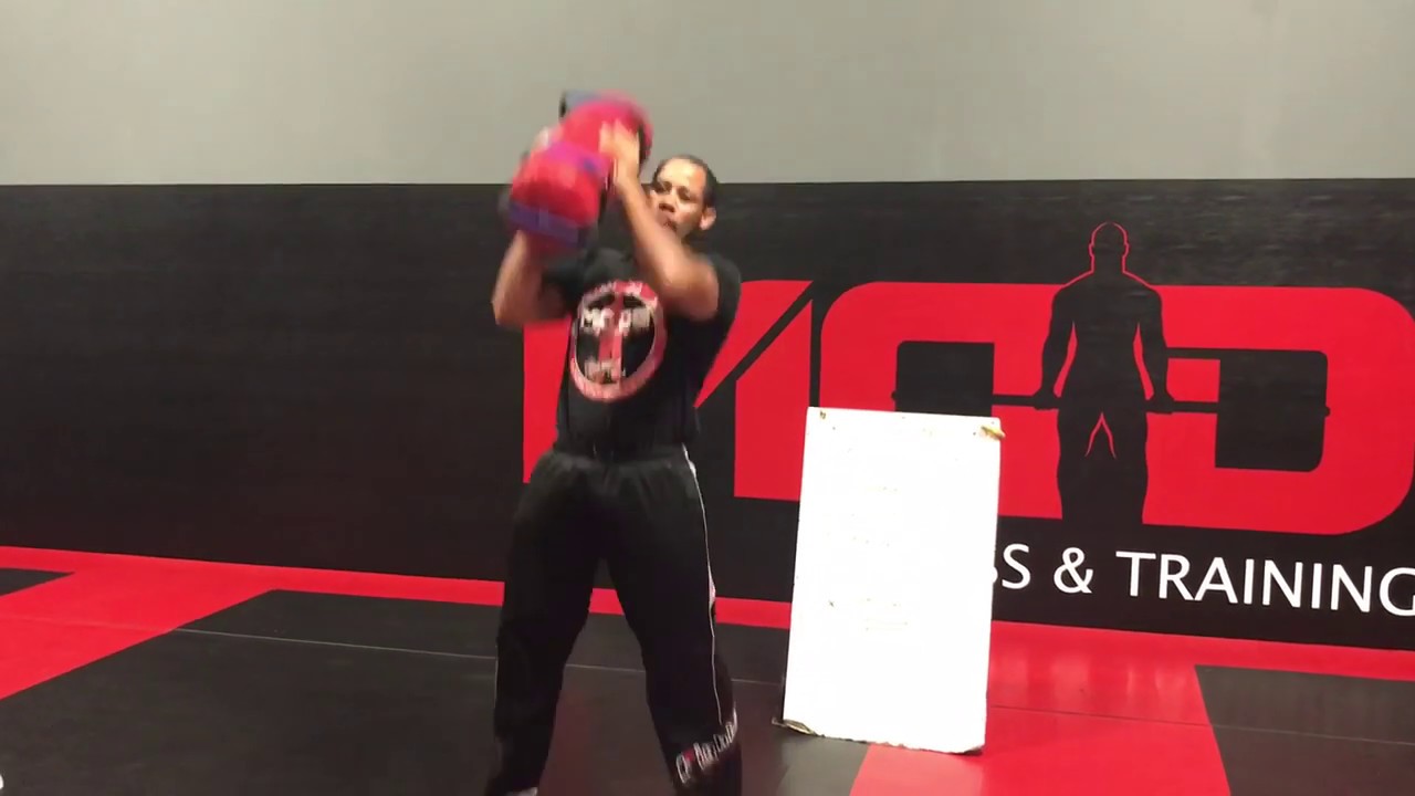 Sandbag “Such a Drag” Workout - YouTube