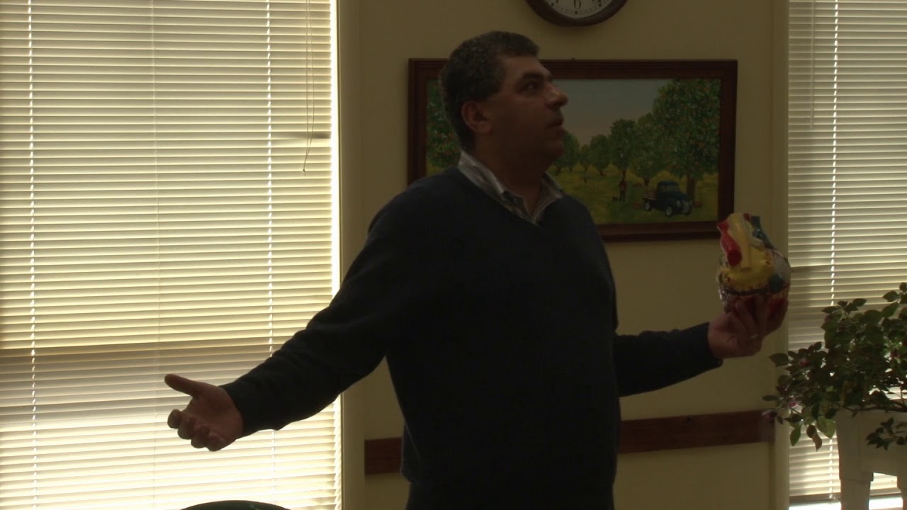 Dr. Kozman talks Heart Health at Canton Woods, Feb. 14, 2020 - YouTube