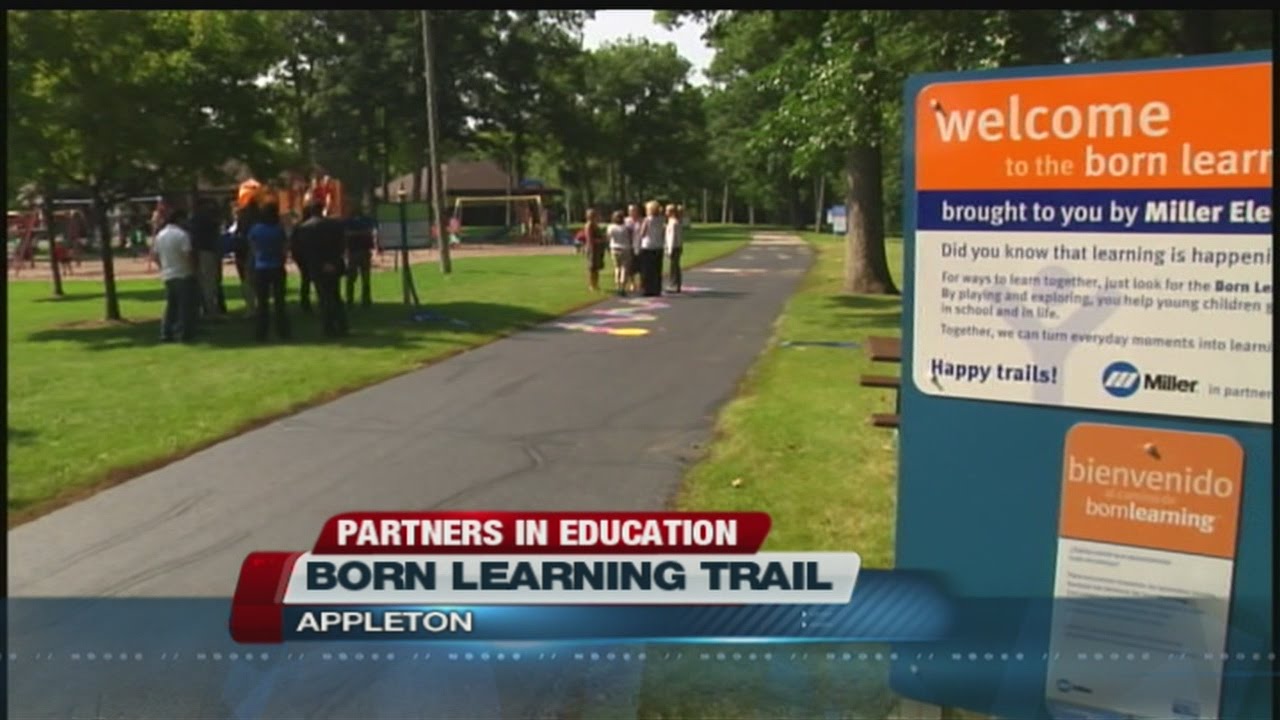 Born Learning Trail - YouTube