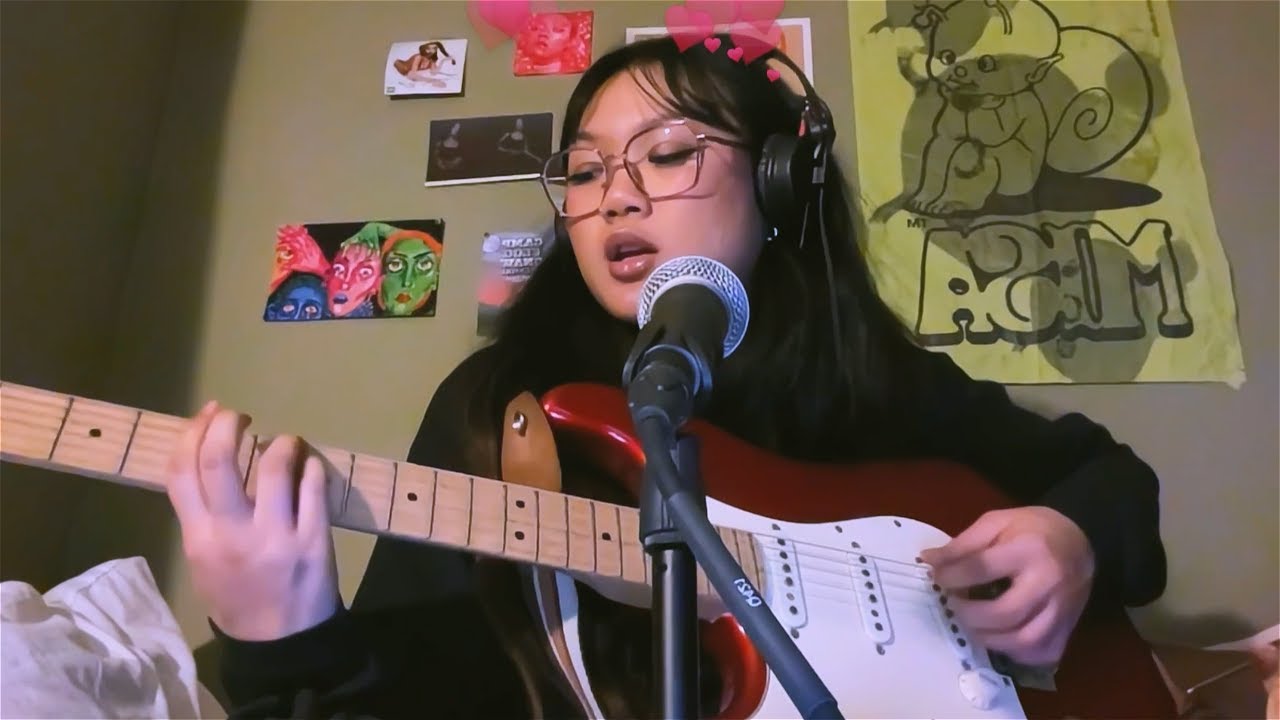 ravyn lenae ft. steve lacy - skin tight cover - YouTube