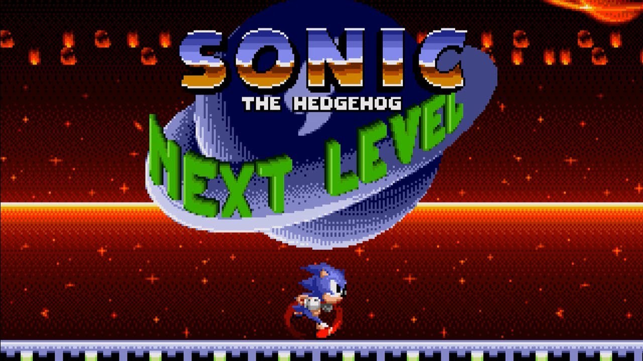 Sonic 1 - The Next Level | Walkthrough - YouTube