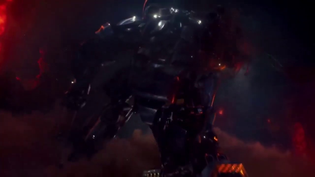 Pacific Rim - Final Battle Scene - YouTube