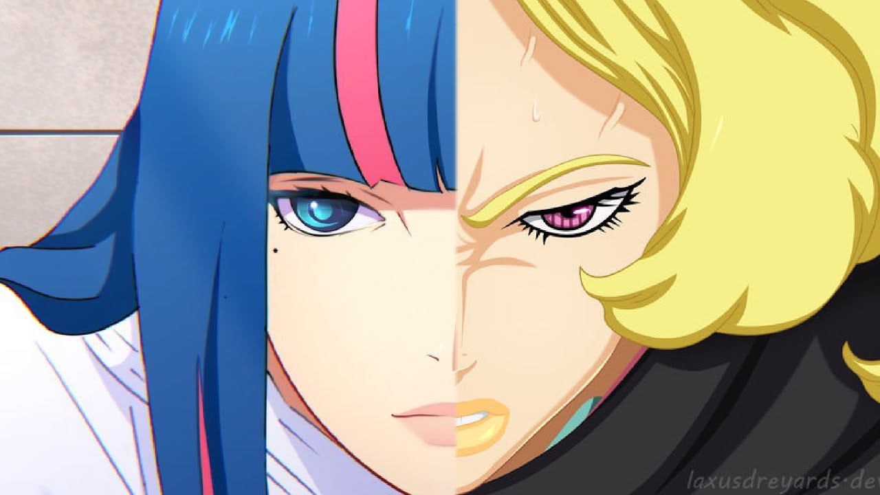 Eida vs Delta + Naruto and Sasuke’s Next Battle - YouTube