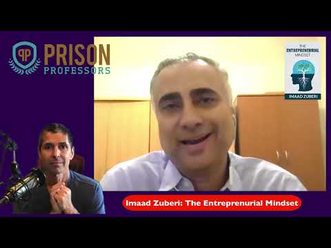 Real Estate, Stocks, and Entreprenurial Mindset with Imaad Zuberi (2020 ...