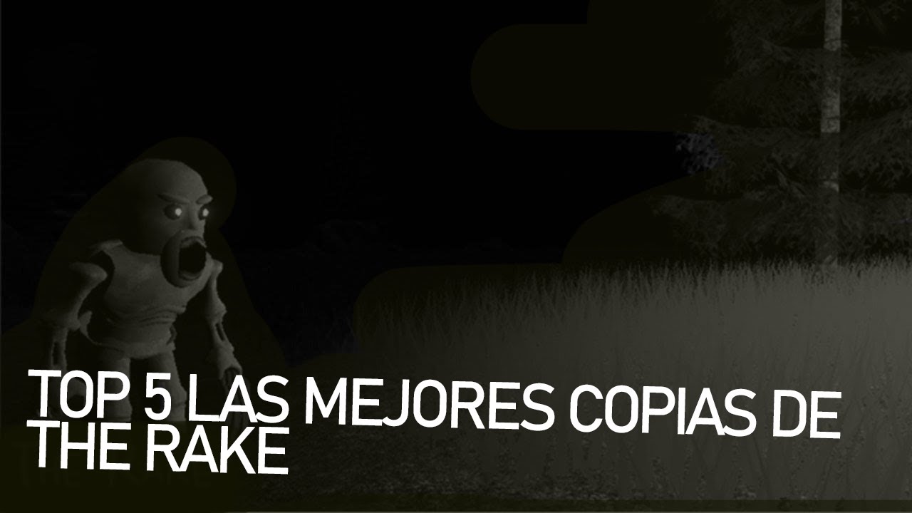 TOP 5 LAS MEJORES COPIAS DE THE RAKE [Mi Opinion] - YouTube