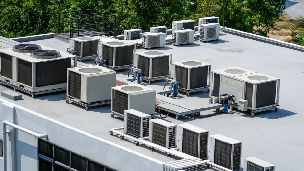 HVAC General Maintenance Tips - YouTube