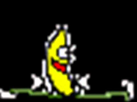 Crazy Banana - 10 MIN - YouTube